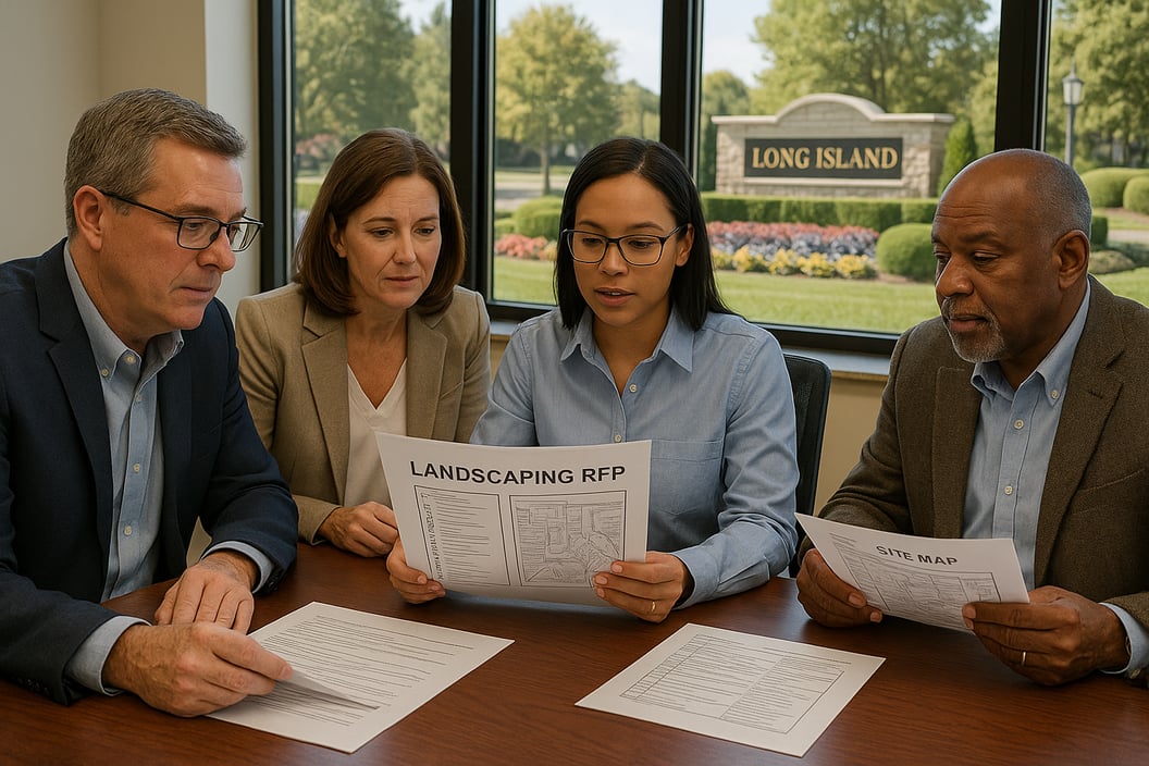 HOA Landscaping: Complete Guide for Board Members and Homeowners
