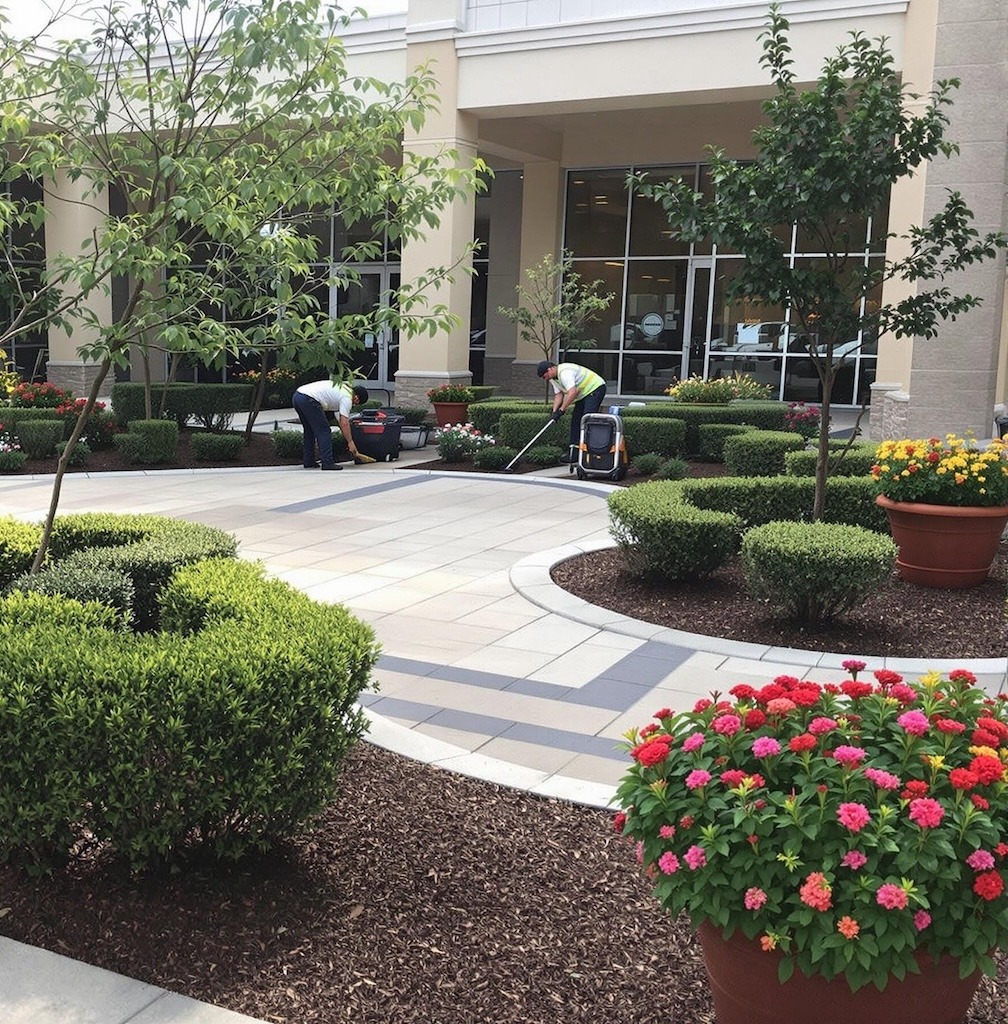 Expert Tips for Maintaining Commercial Landscaping